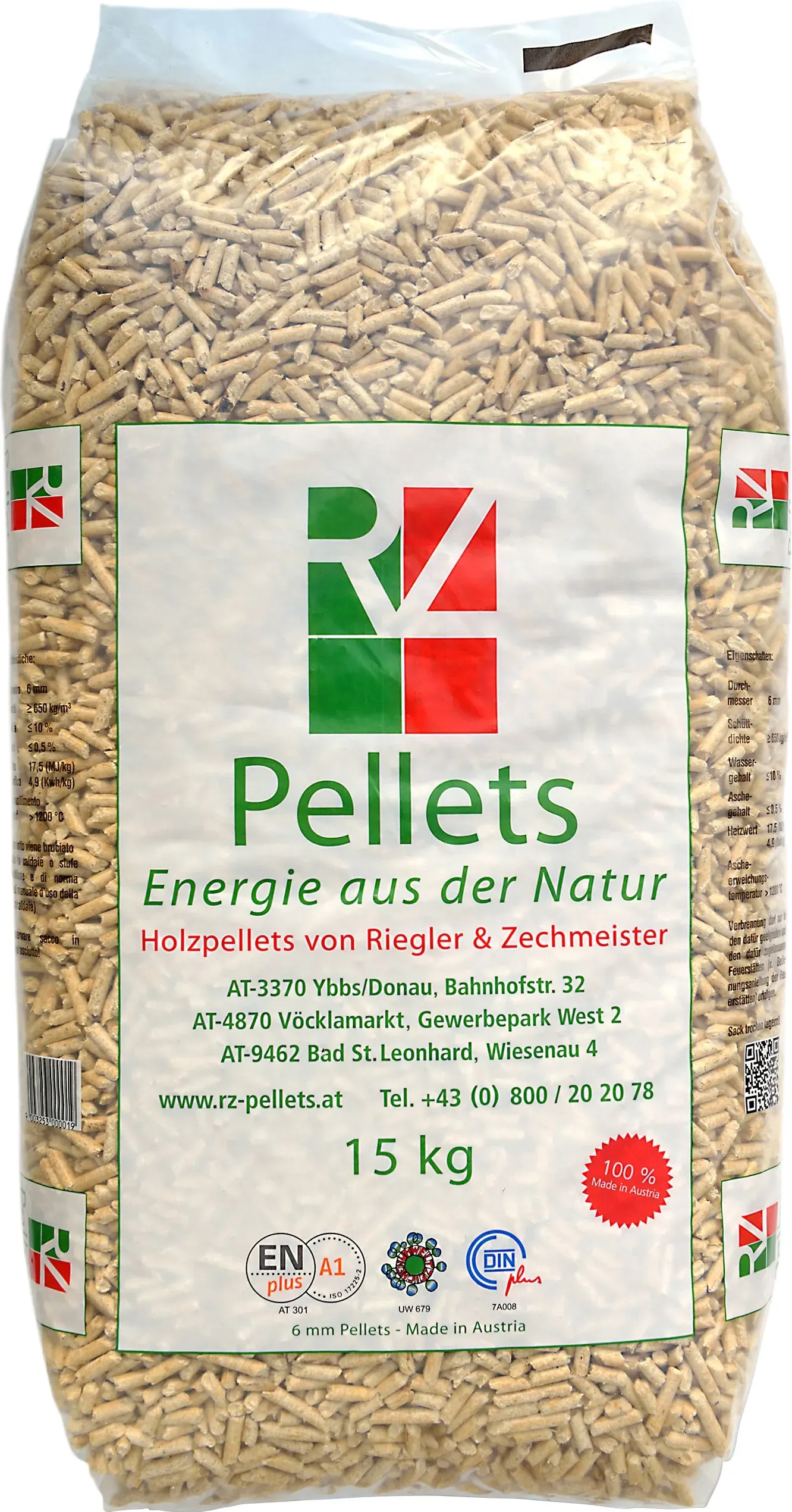 Pellets kaufen bei OBI